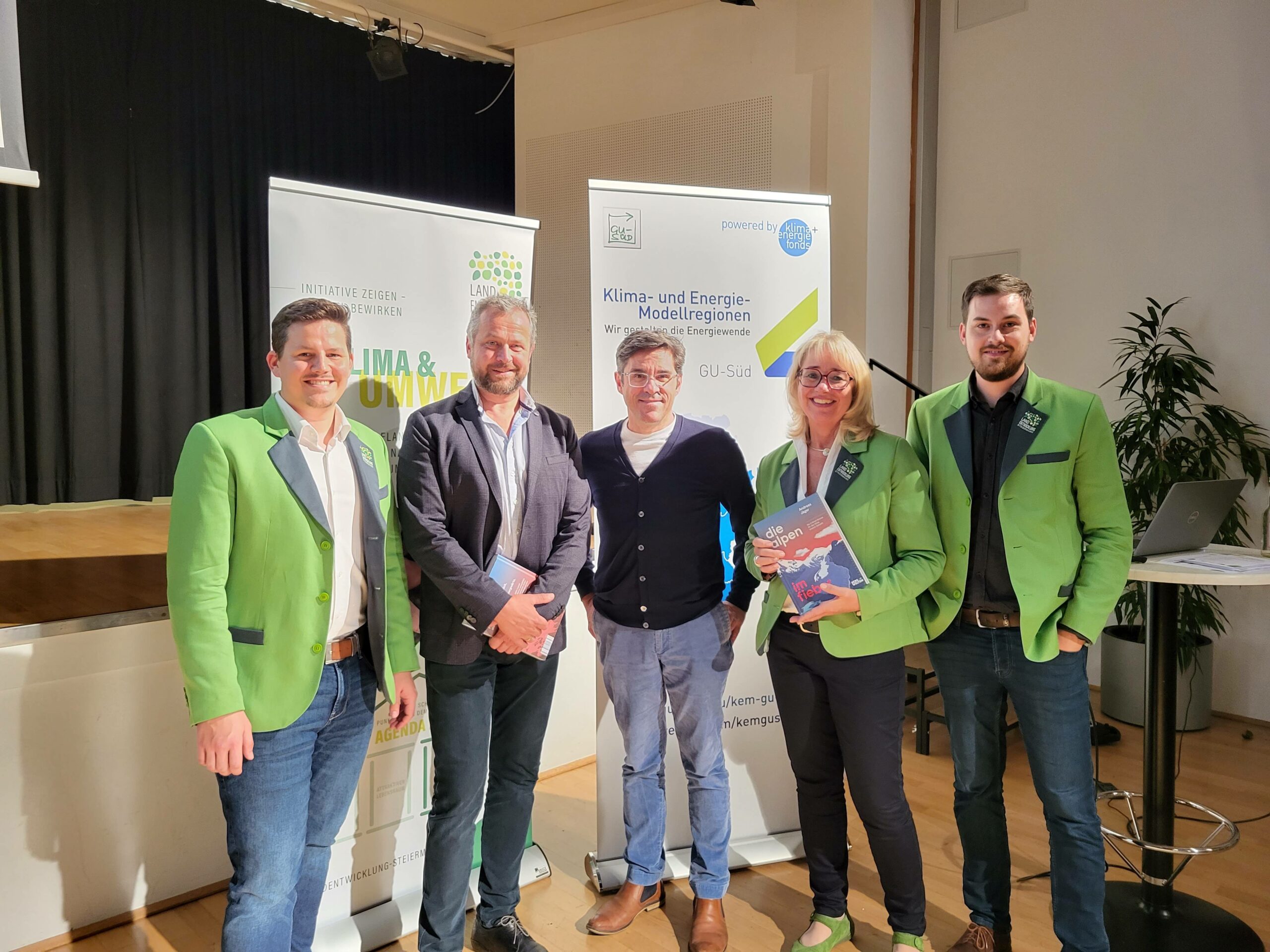 Lokale Agenda 21 – Projekt „Zukunftsgemeinde Fernitz-Mellach – Aktiv ...