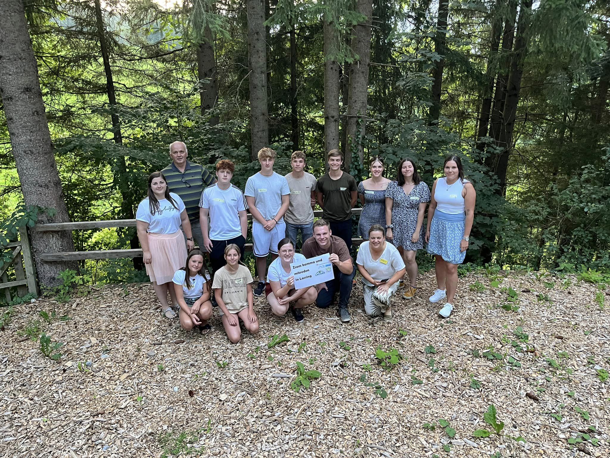 Die Gemeinde Lassing auf dem Weg zum Zertifikat Familienfreundliche und ...