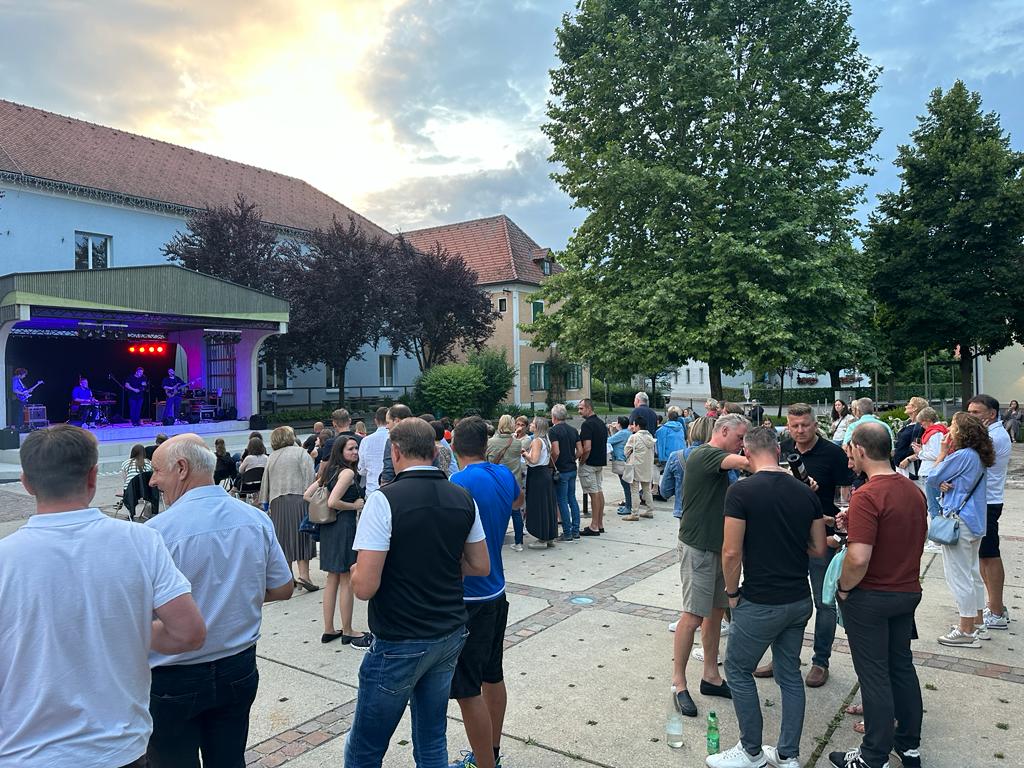 SCAENA - Bühne der Südsteiermark • Landentwicklung Steiermark